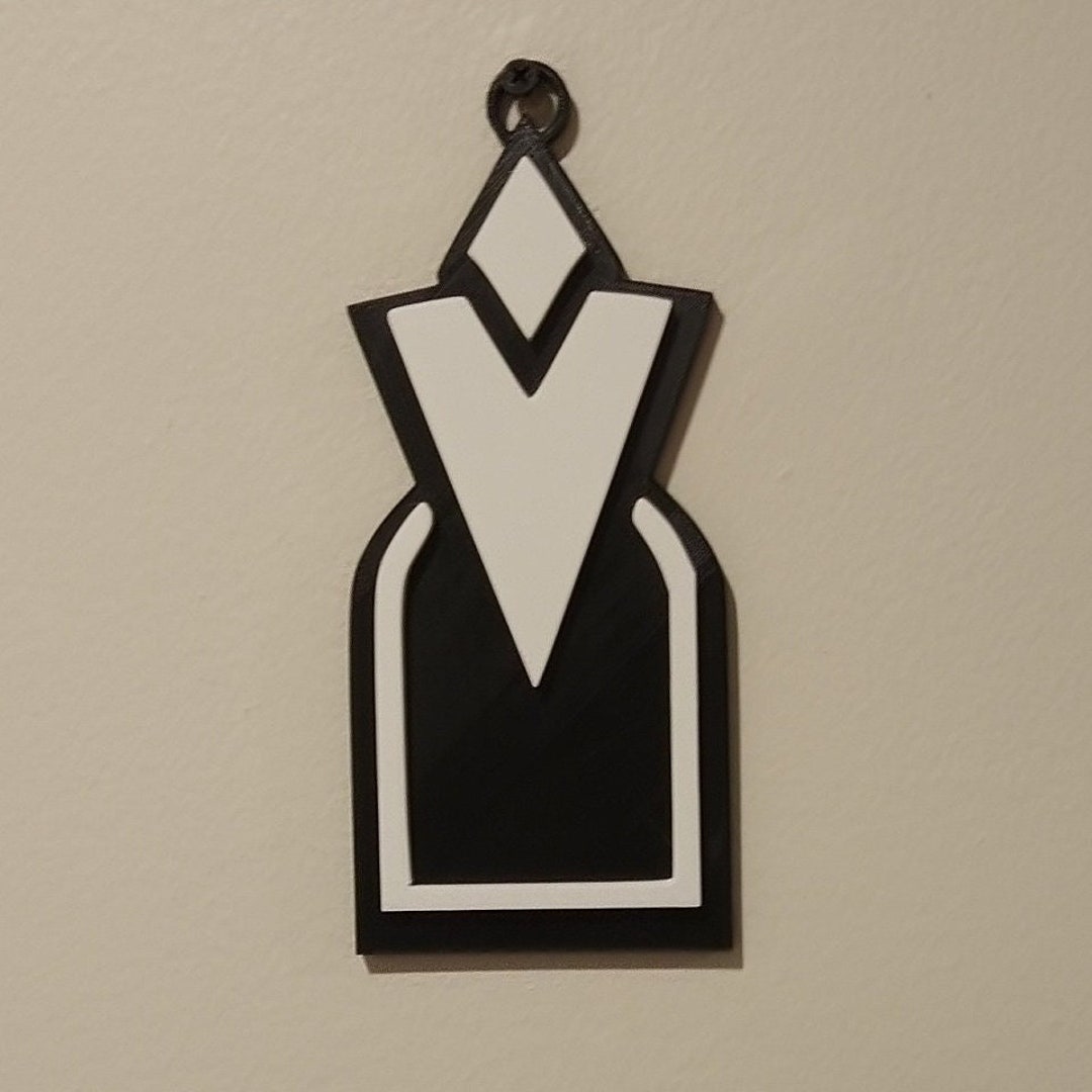 Quest Marker Door Hanger Elder Scrolls Skyrim Inspired Fan Art 3D ...
