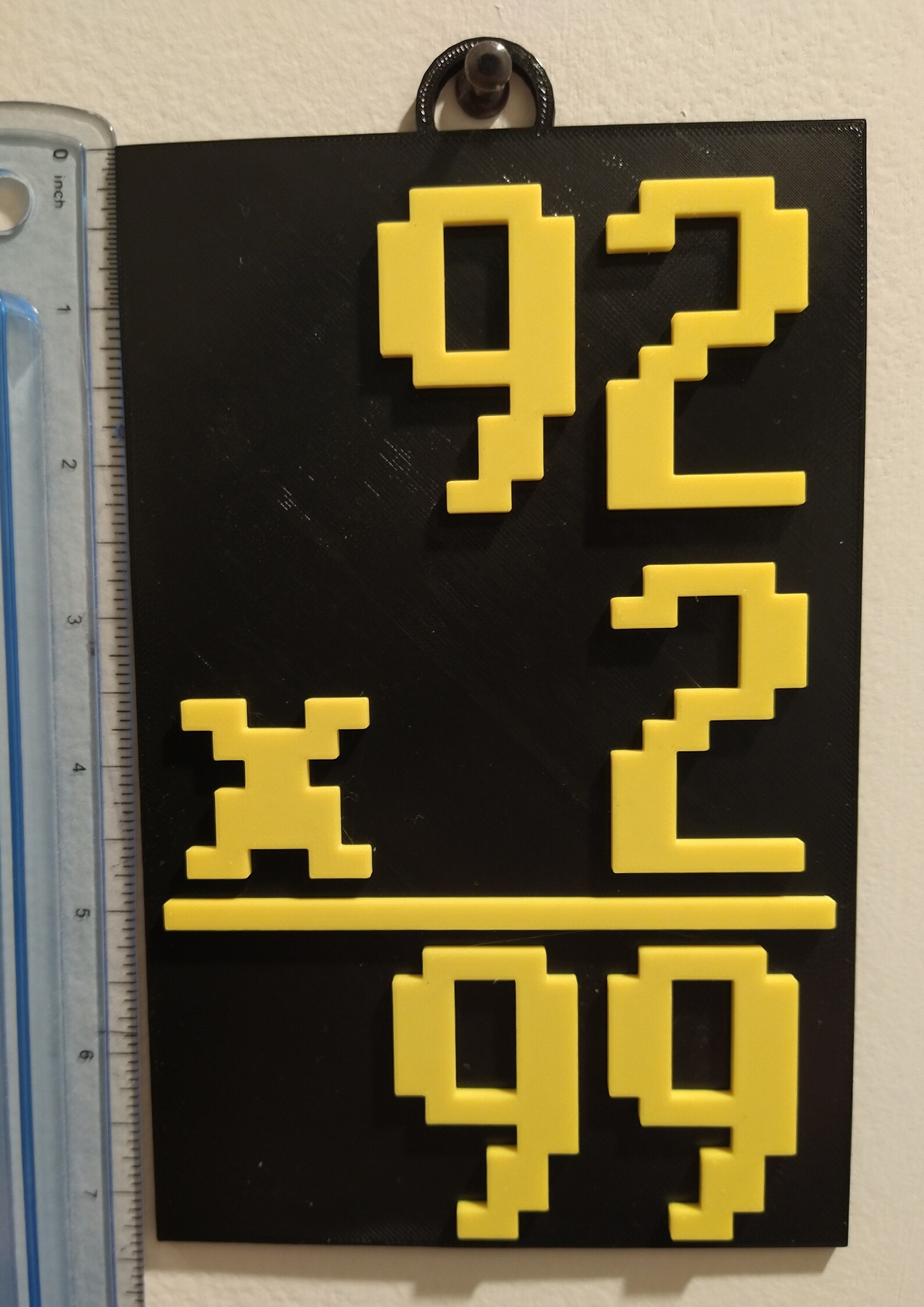 92 X 2 99 Meme Sign Old School Runescape OSRS Inspired - Etsy