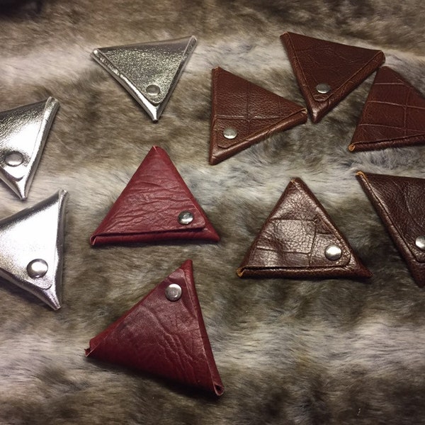 Triangle Purse - Etsy