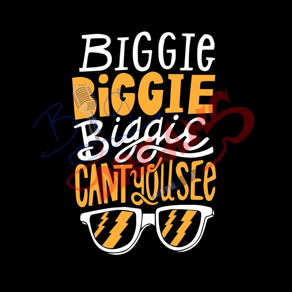 Biggie Smalls - Etsy