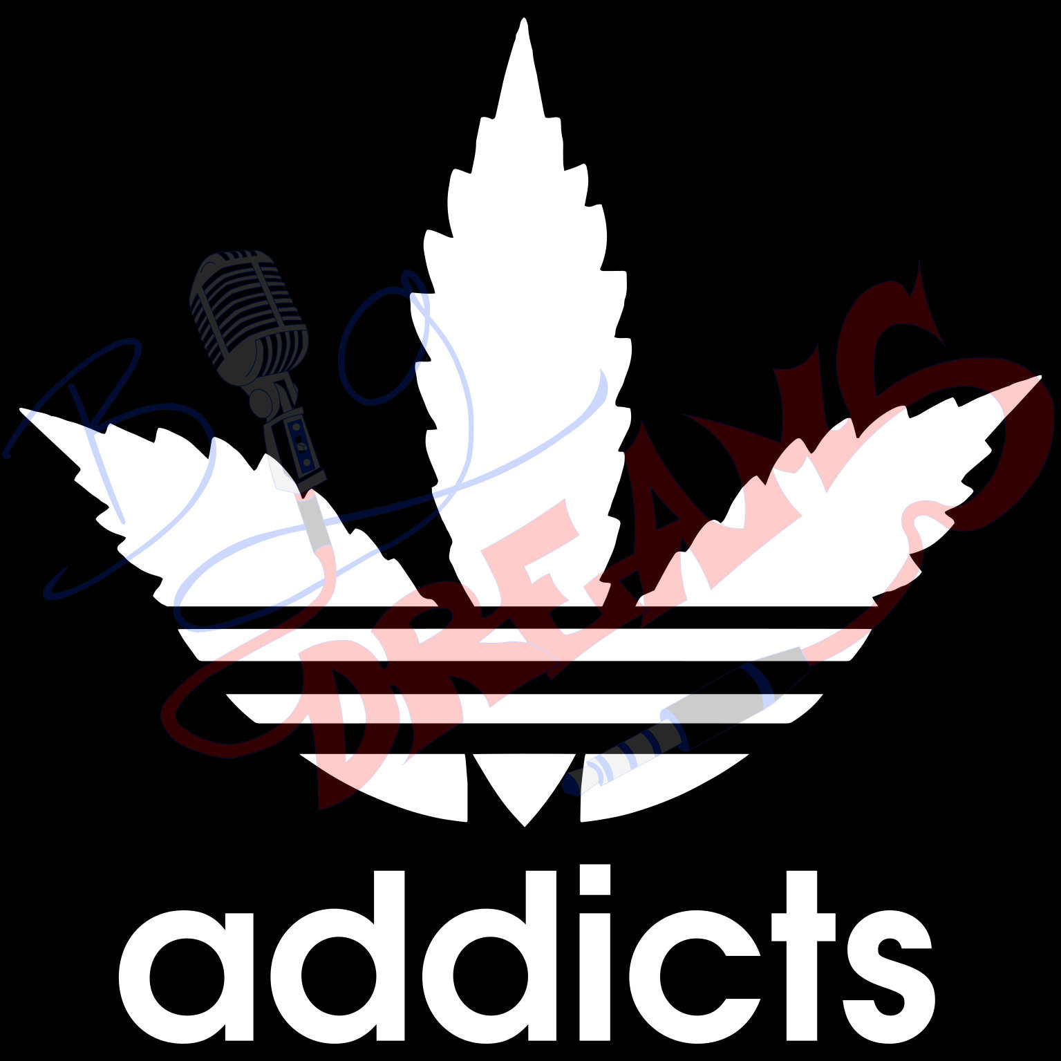 Adidas Addicted Logo