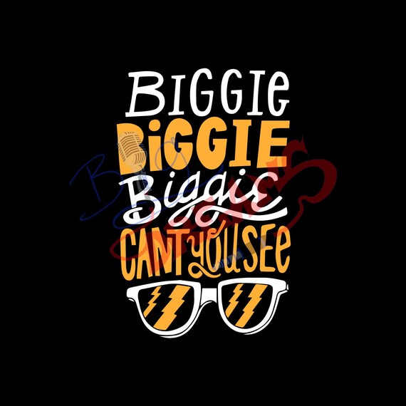 Biggie Notorious / Ai EPS Pdf PNG SVG / Vector / Serigrafía | Etsy ...