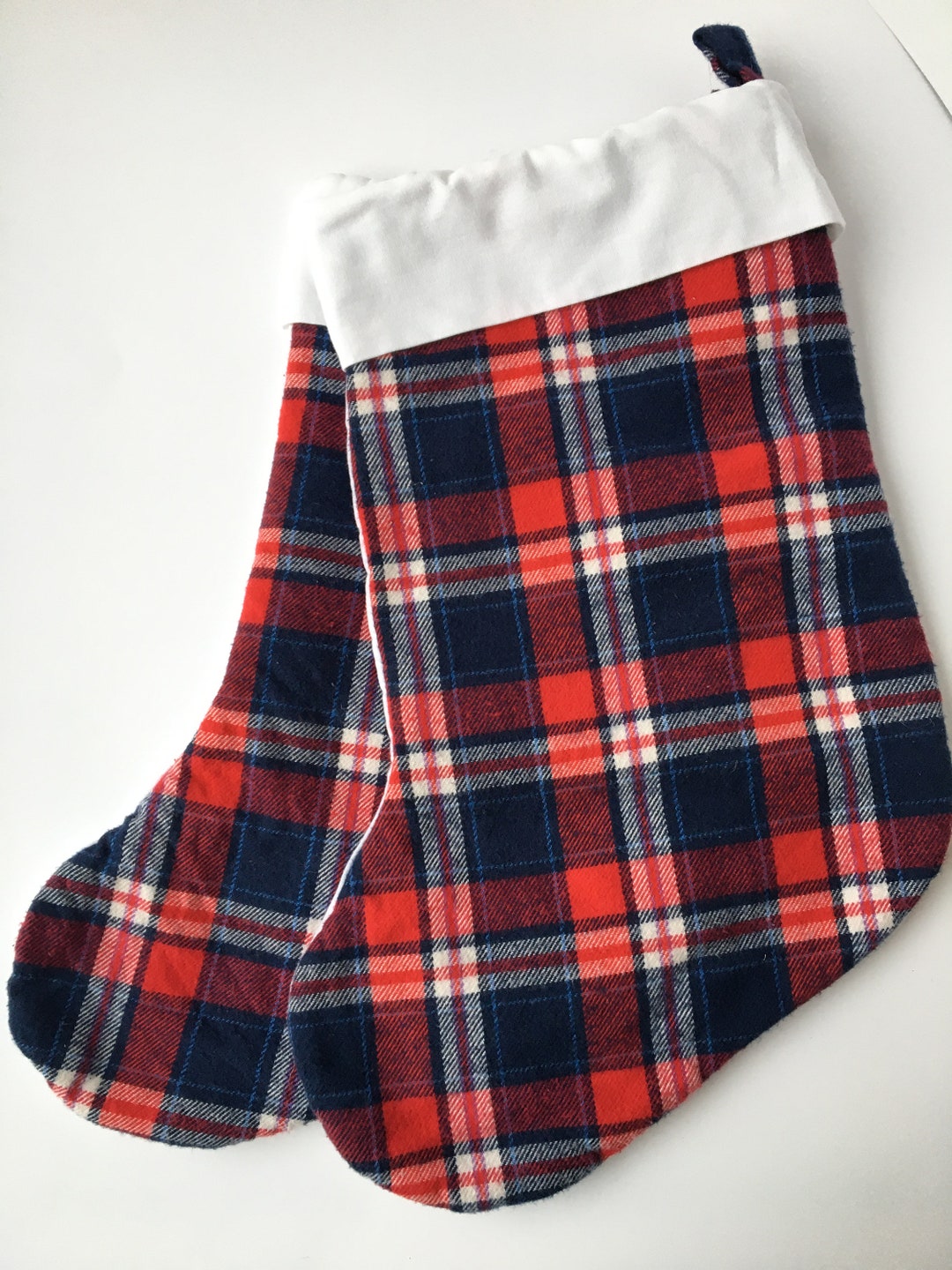 Handmade Christmas Stockings pack of One - Etsy