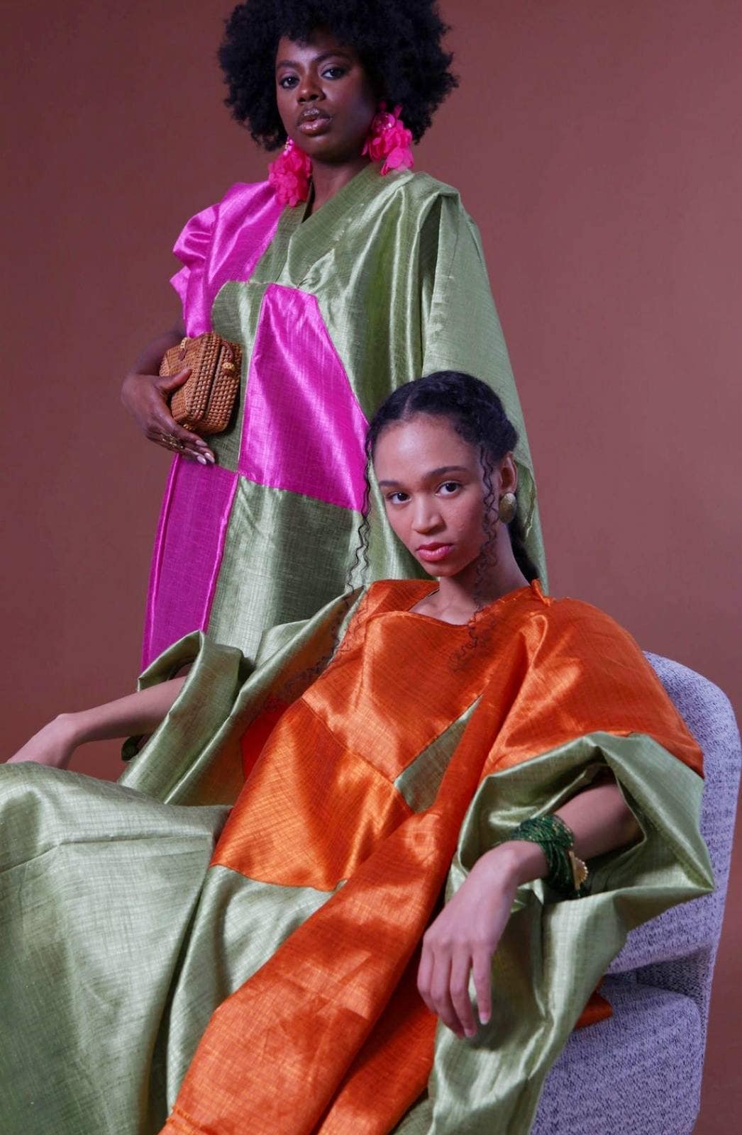 Women Boubou, Rich Aunty Luxe Bubu, Gandoura, Boubou, African Bubu ...