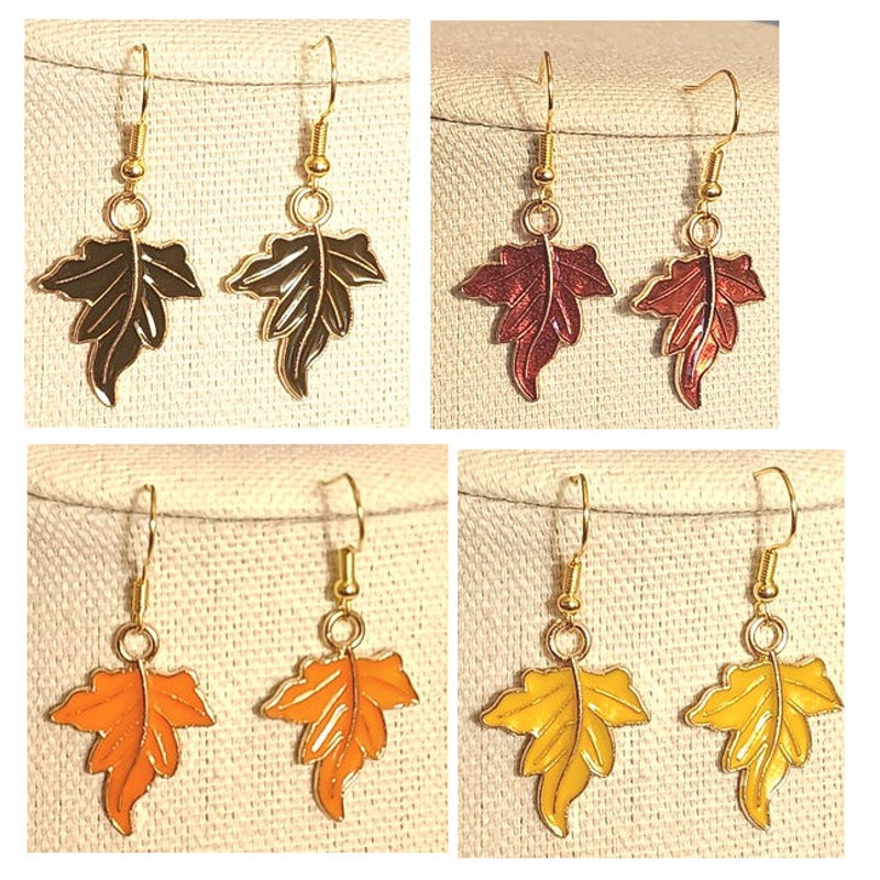 Fall Jewelry - Etsy