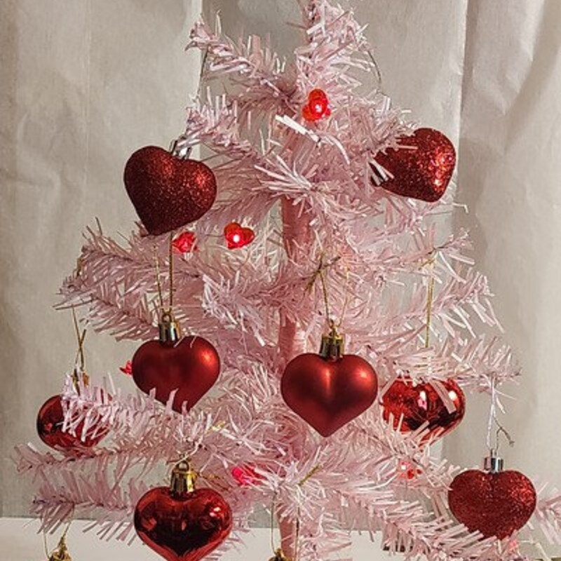 Valentine Tree - Etsy