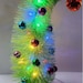 LED Light up GRINCH Custom Made 8" Mini Christmas TREE Holiday Xmas ...