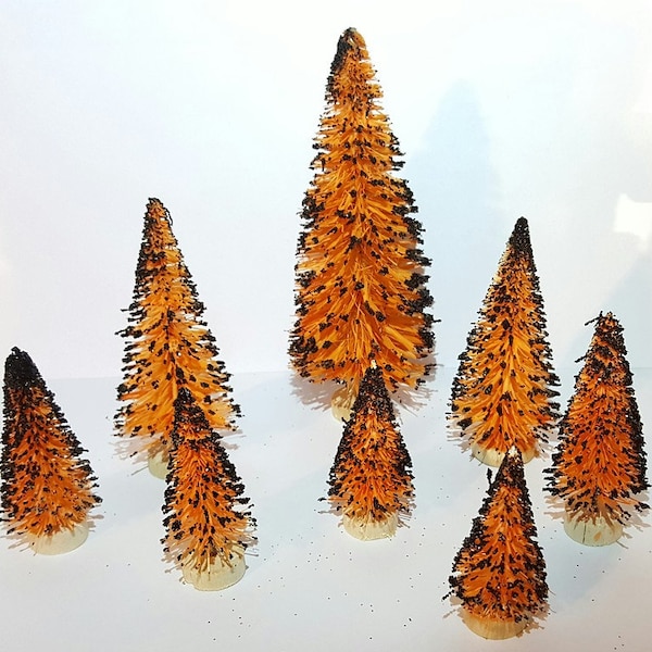 Spooky Tree Decor - Etsy