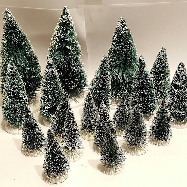 Miniature Trees - Etsy