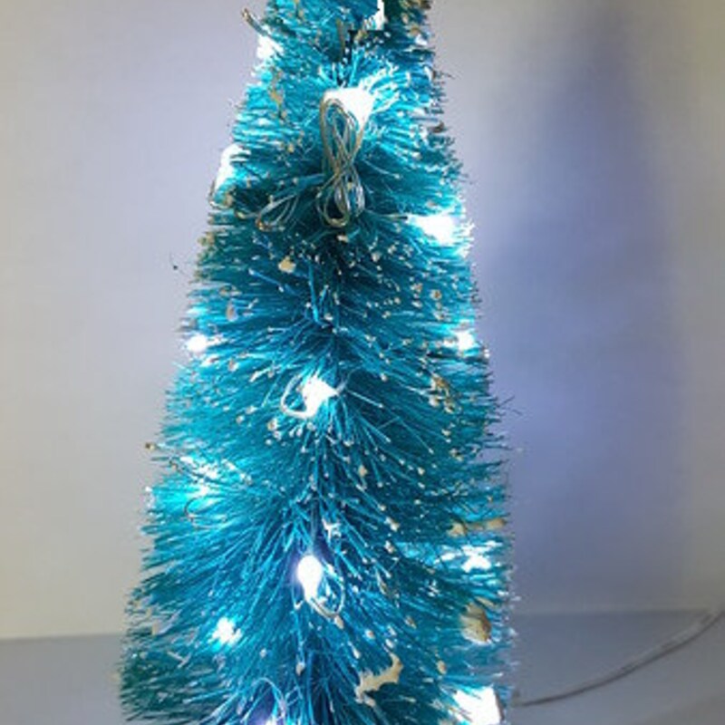 Fairy Light Tree - Etsy