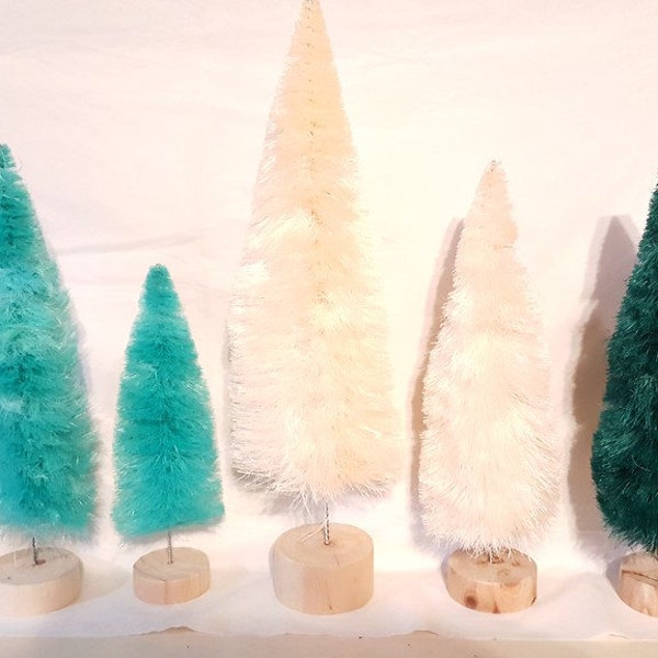 Bottle Brush Tree - Etsy