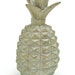 Pine Apple Stone Garden Home Décor Display - Etsy