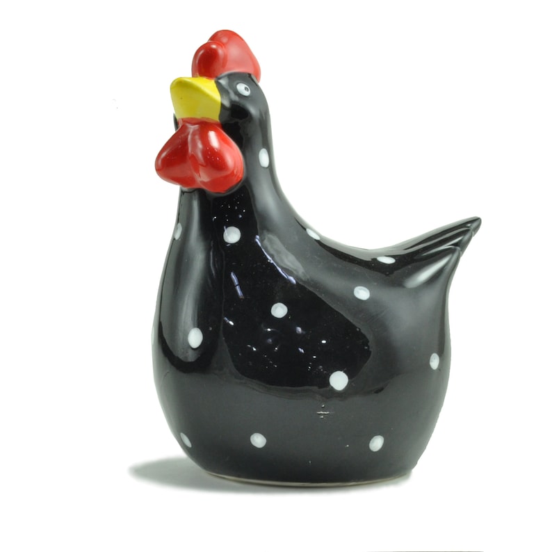 Ceramic Cute Chicken Piggy Bank Farm Animal Bank for Girls - Etsy