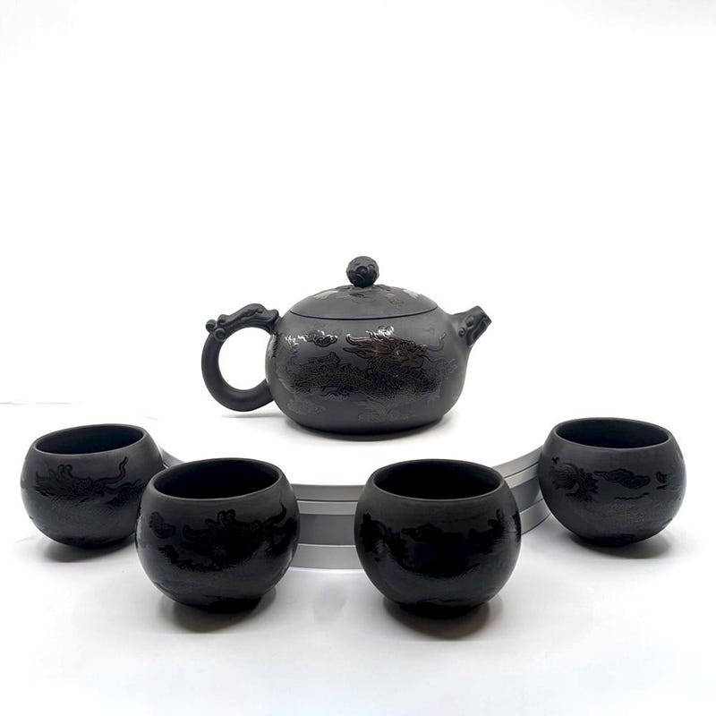 Zelda Tea Set - Etsy