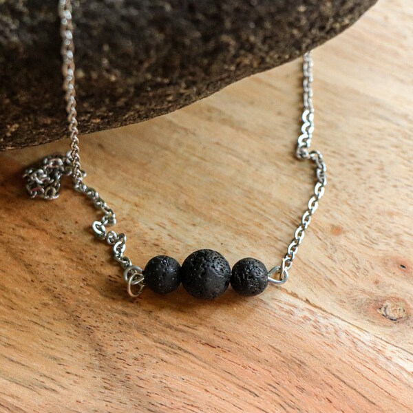 Diffuser Necklace - Etsy