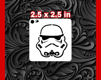 Soldier stencil | Etsy