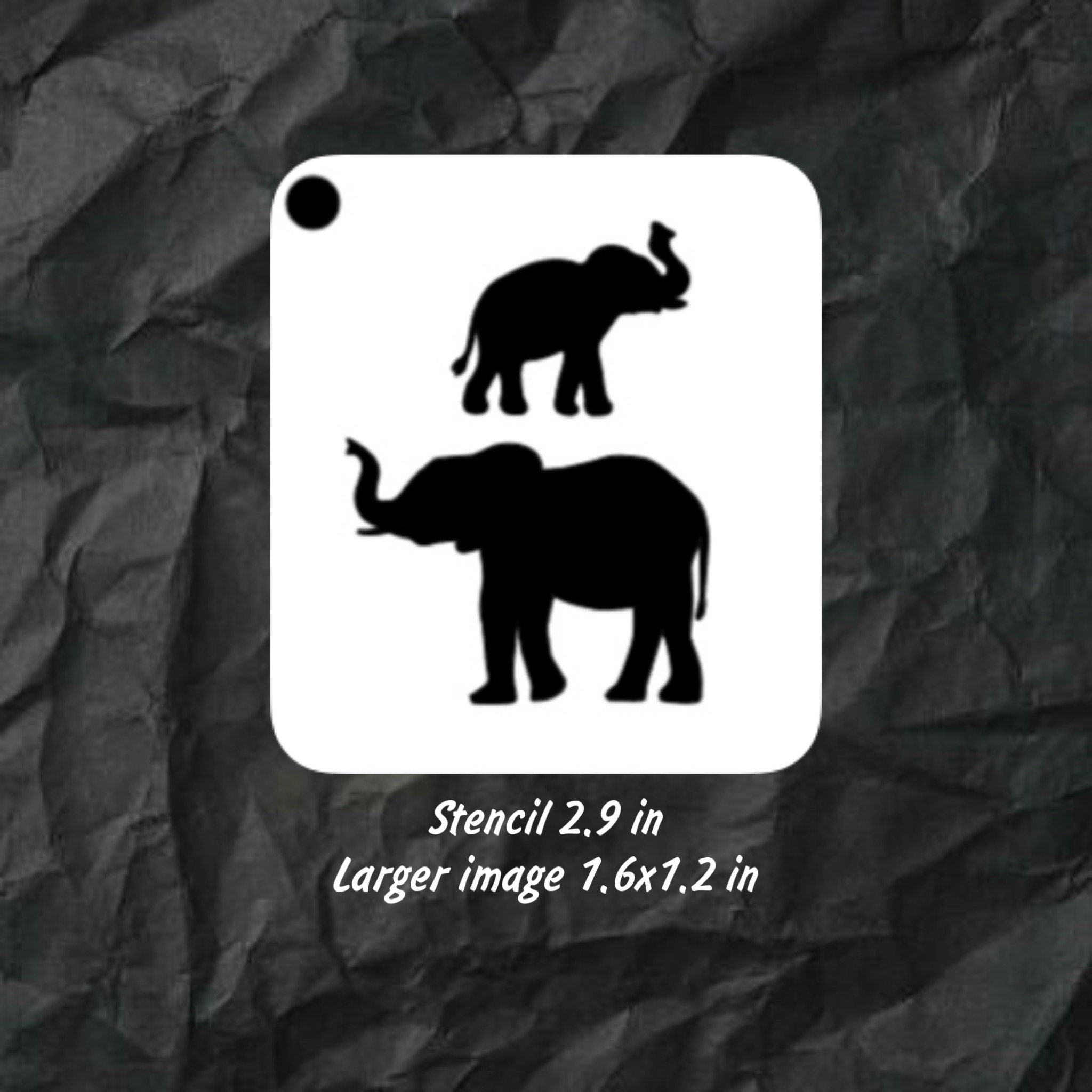 Zoo Animals Face Painting Stencil - Etsy