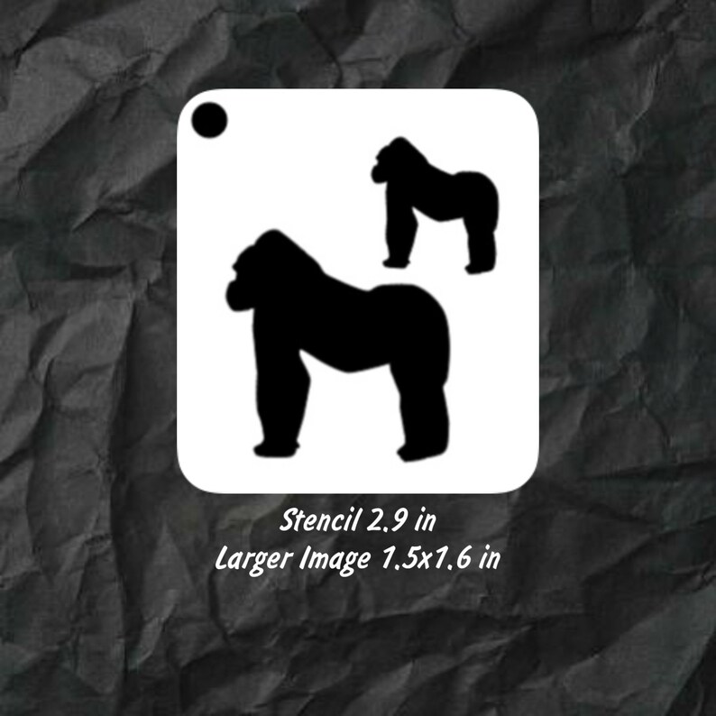 Zoo Animals Face Painting Stencil - Etsy