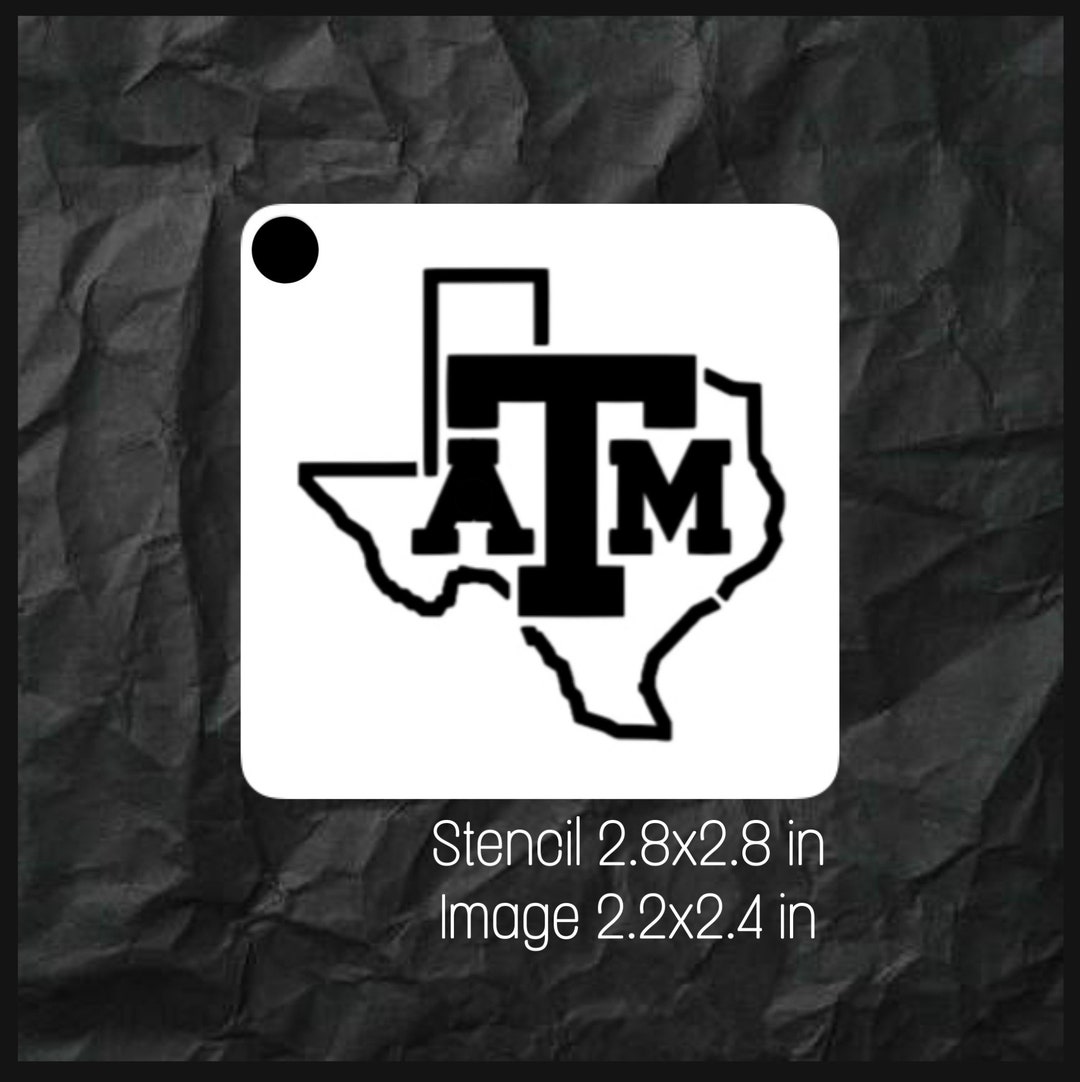 Team Face Painting Stencil - Etsy