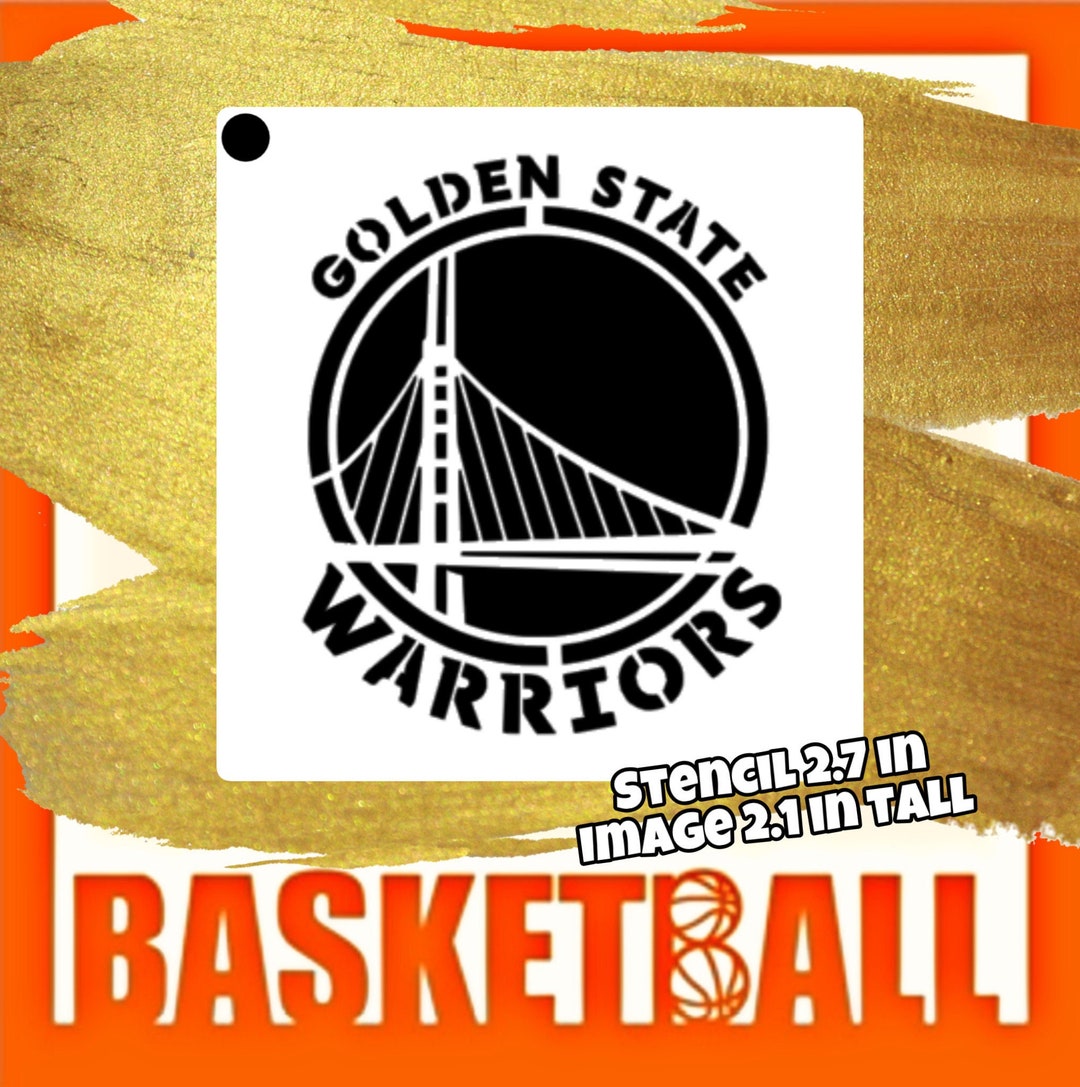 Golden Team Face Painting Stencil - Etsy