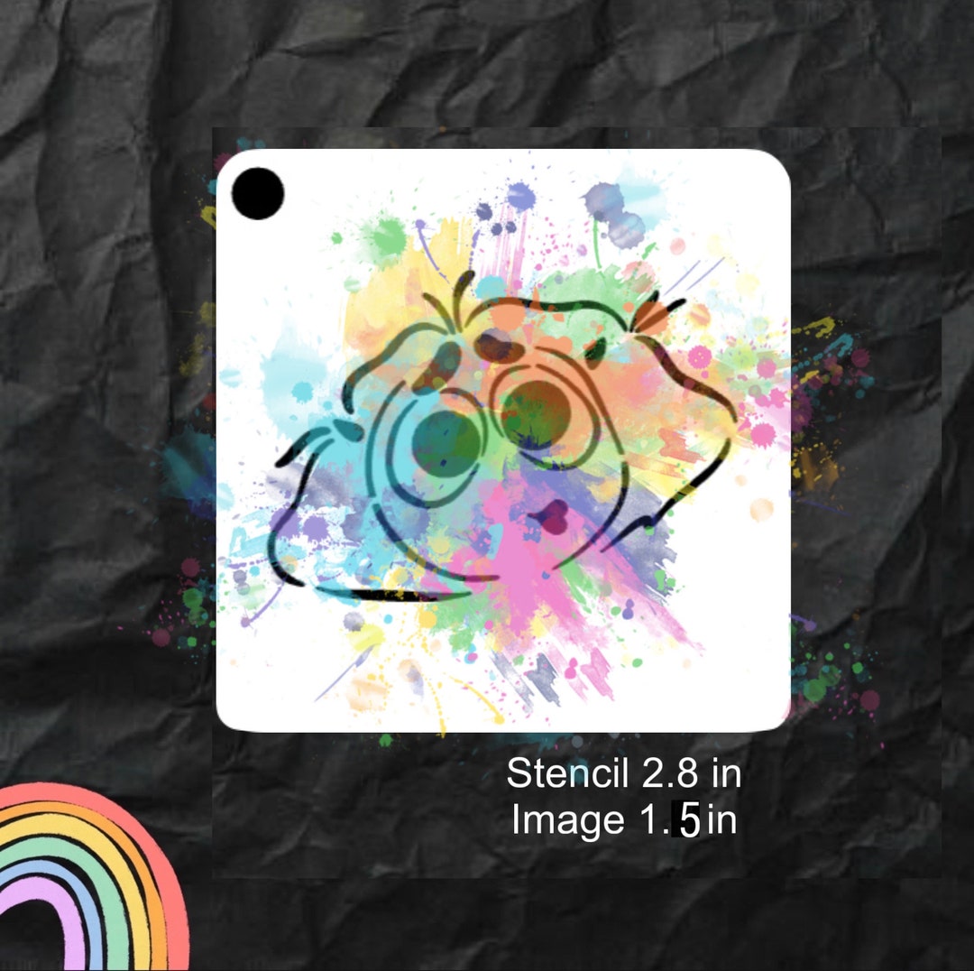 7 Emotions Face Painting Set - Etsy