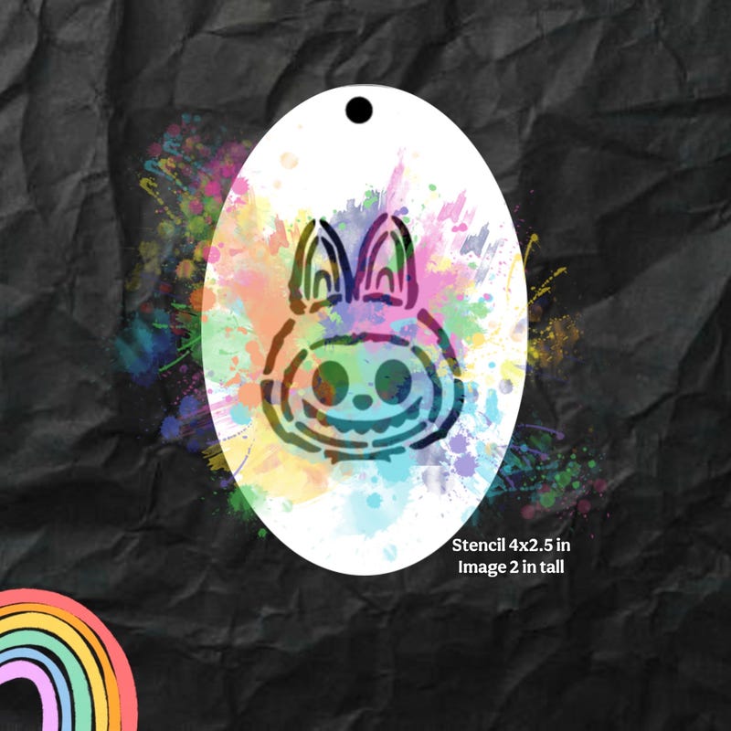 Labubu Makeup - Etsy