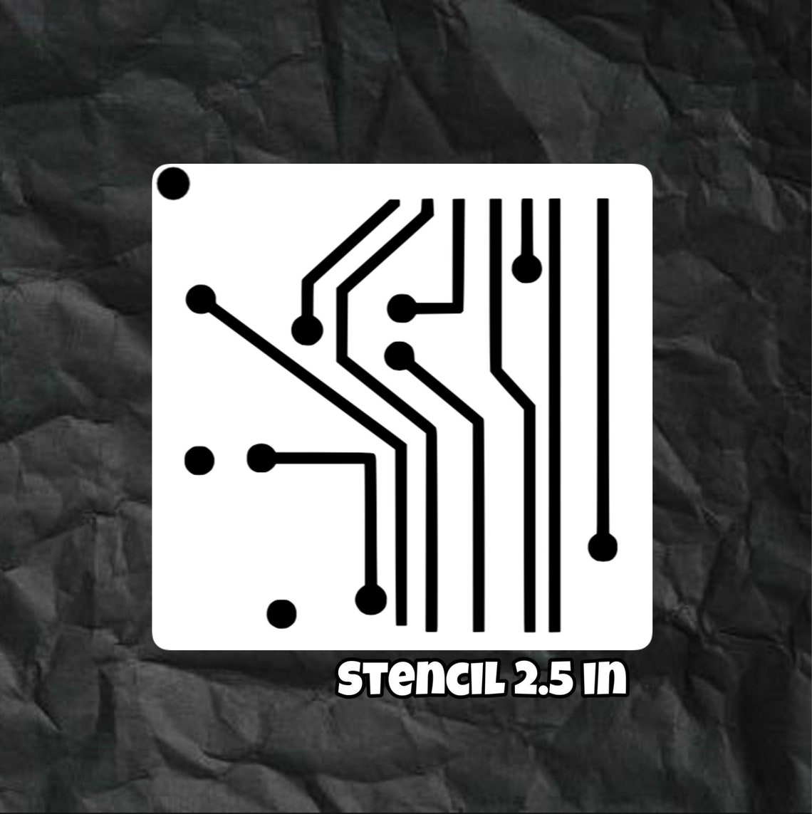 Texture Stencils - Etsy