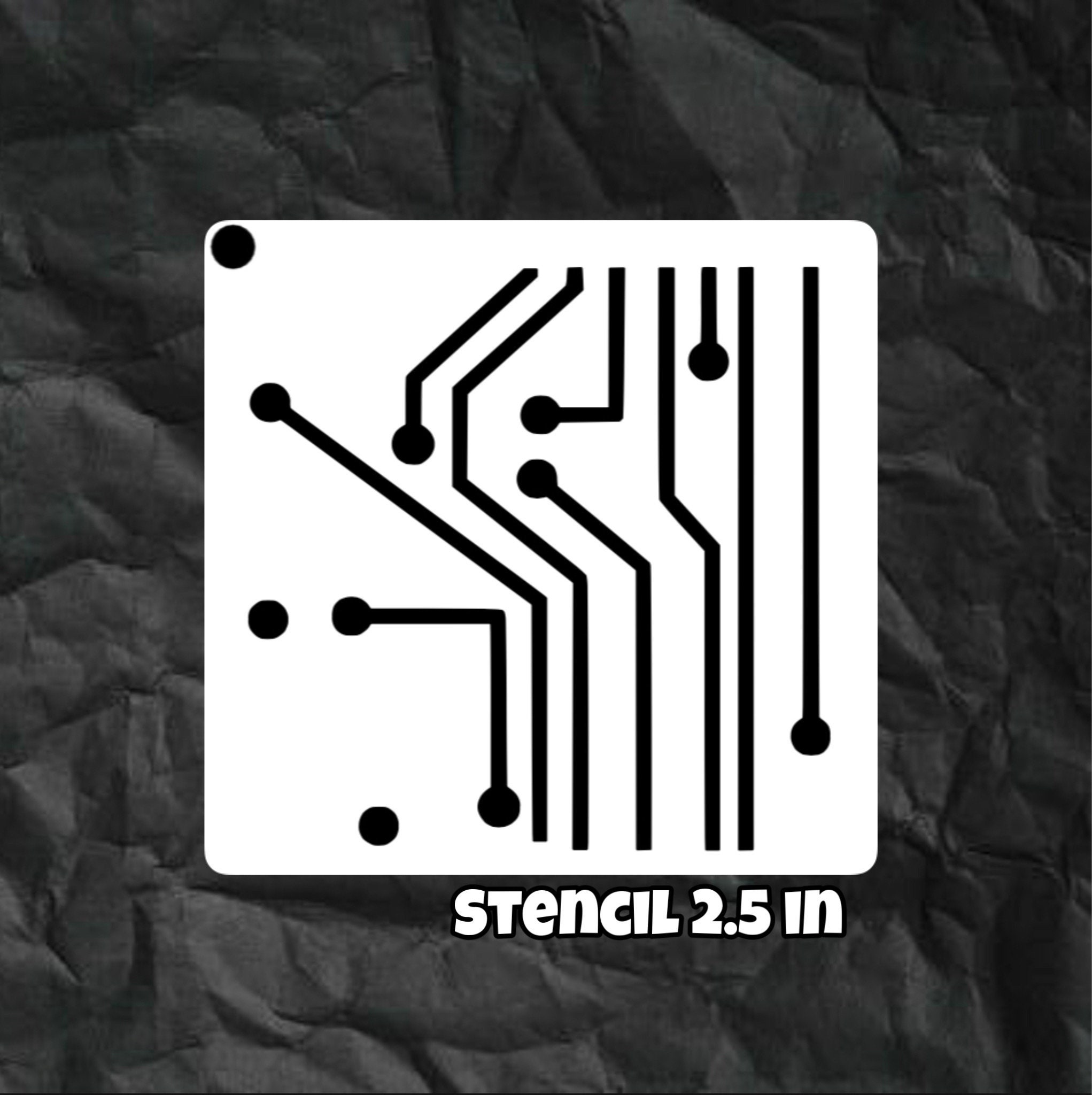 Texture Stencils - Etsy