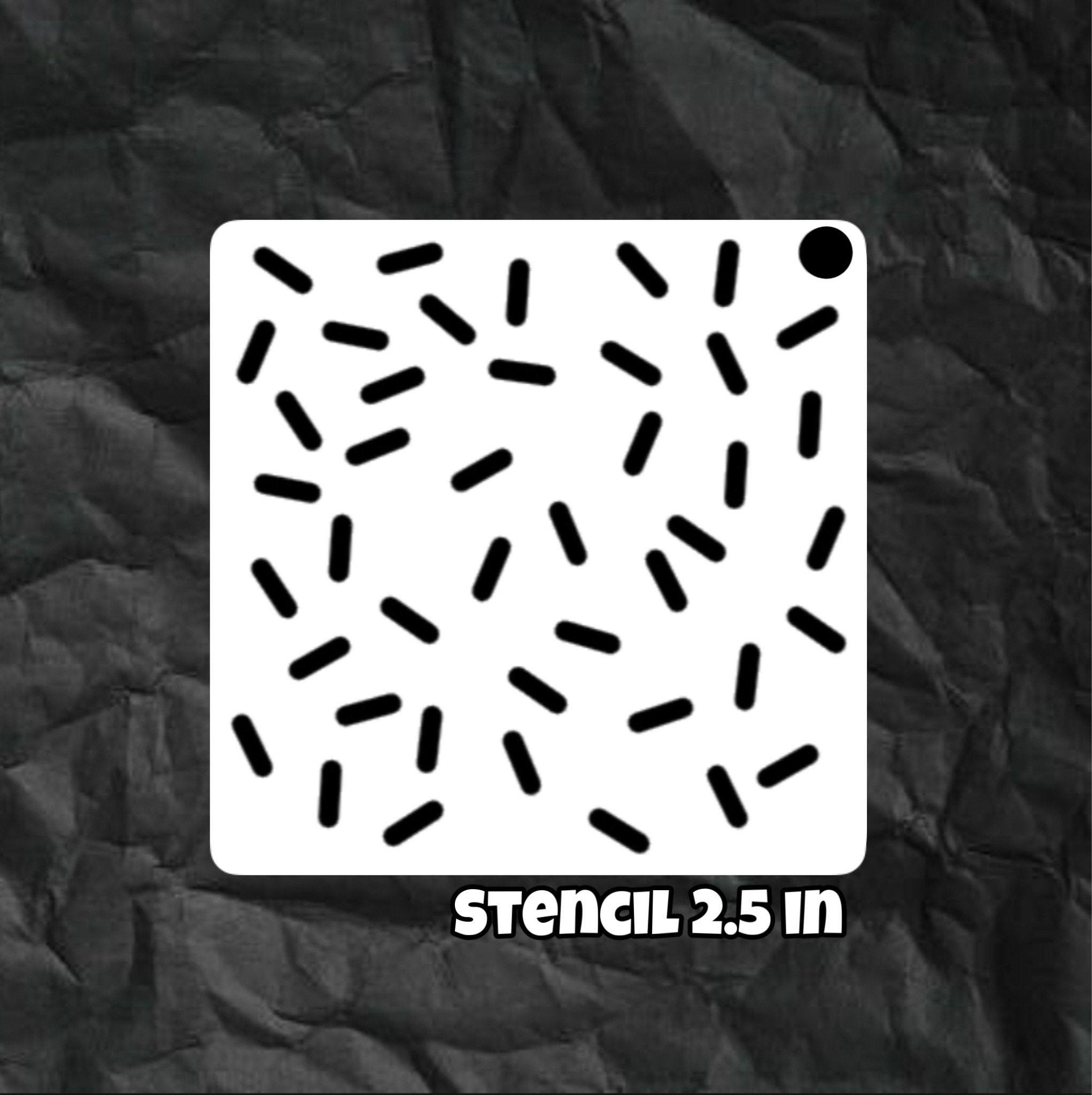 Texture Stencils - Etsy