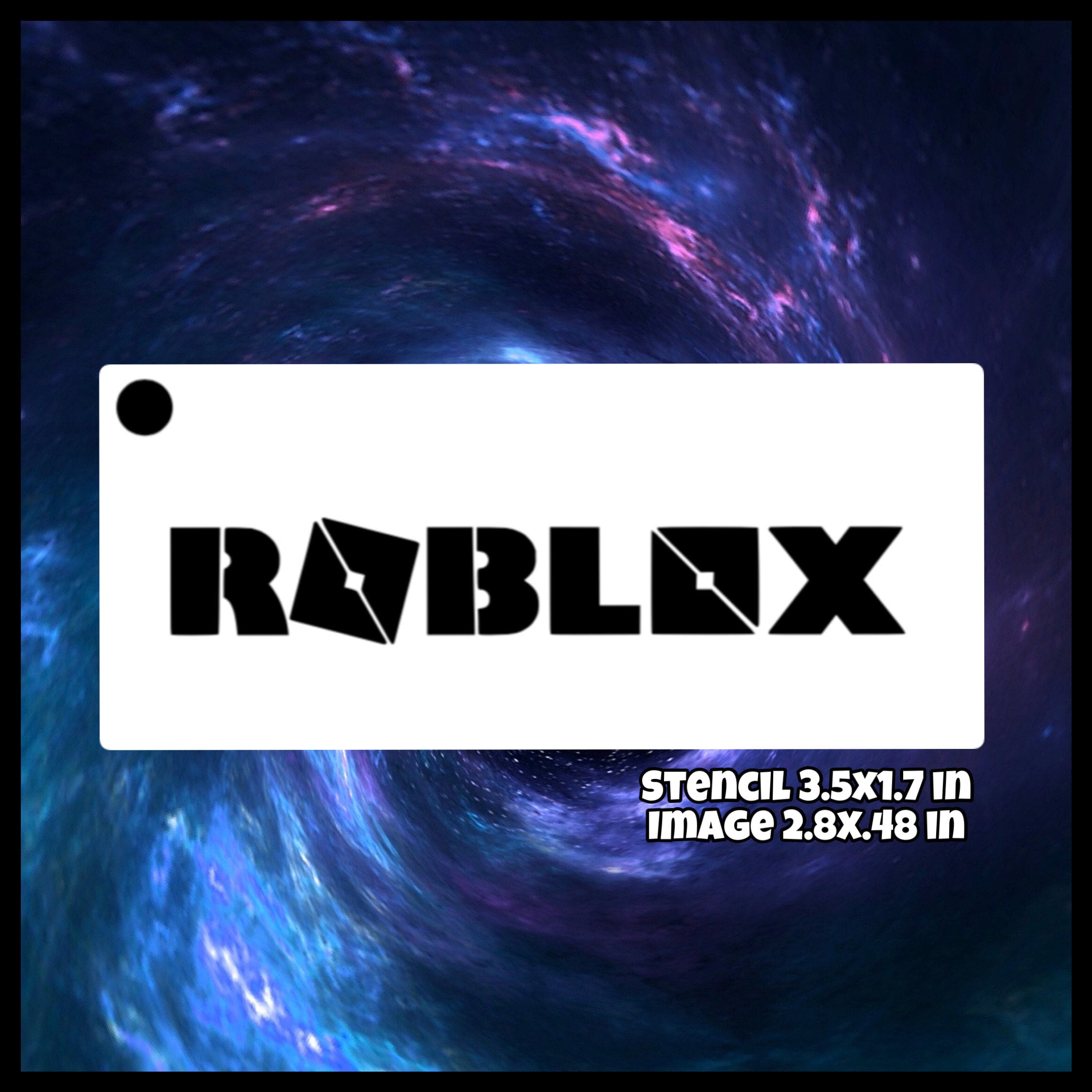 Blocks Stencil - Etsy