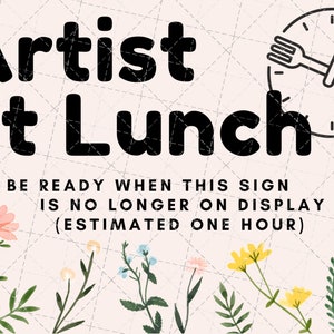 Downloadable Files to Print for Face Painting Booth - Etsy