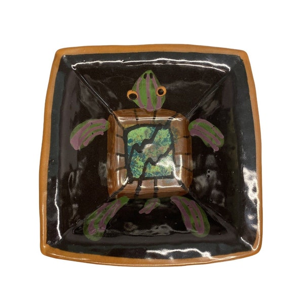 Pottery Shell Bowl - Etsy