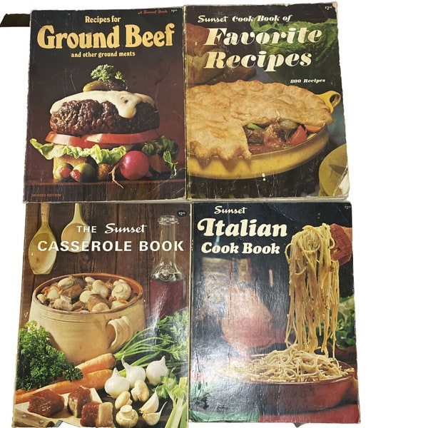 Hamburger Casserole - Etsy UK