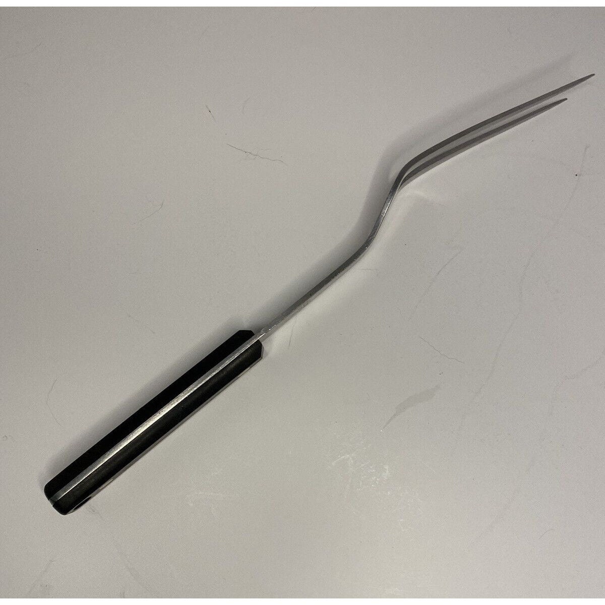 Vtg Flint Arrowhead Meat Carving Stainless Meat Serving Fork USA - Etsy