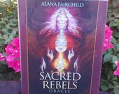 Sacred Rebels Oracle Deck Sacred Rebels Oracle Cards - Etsy