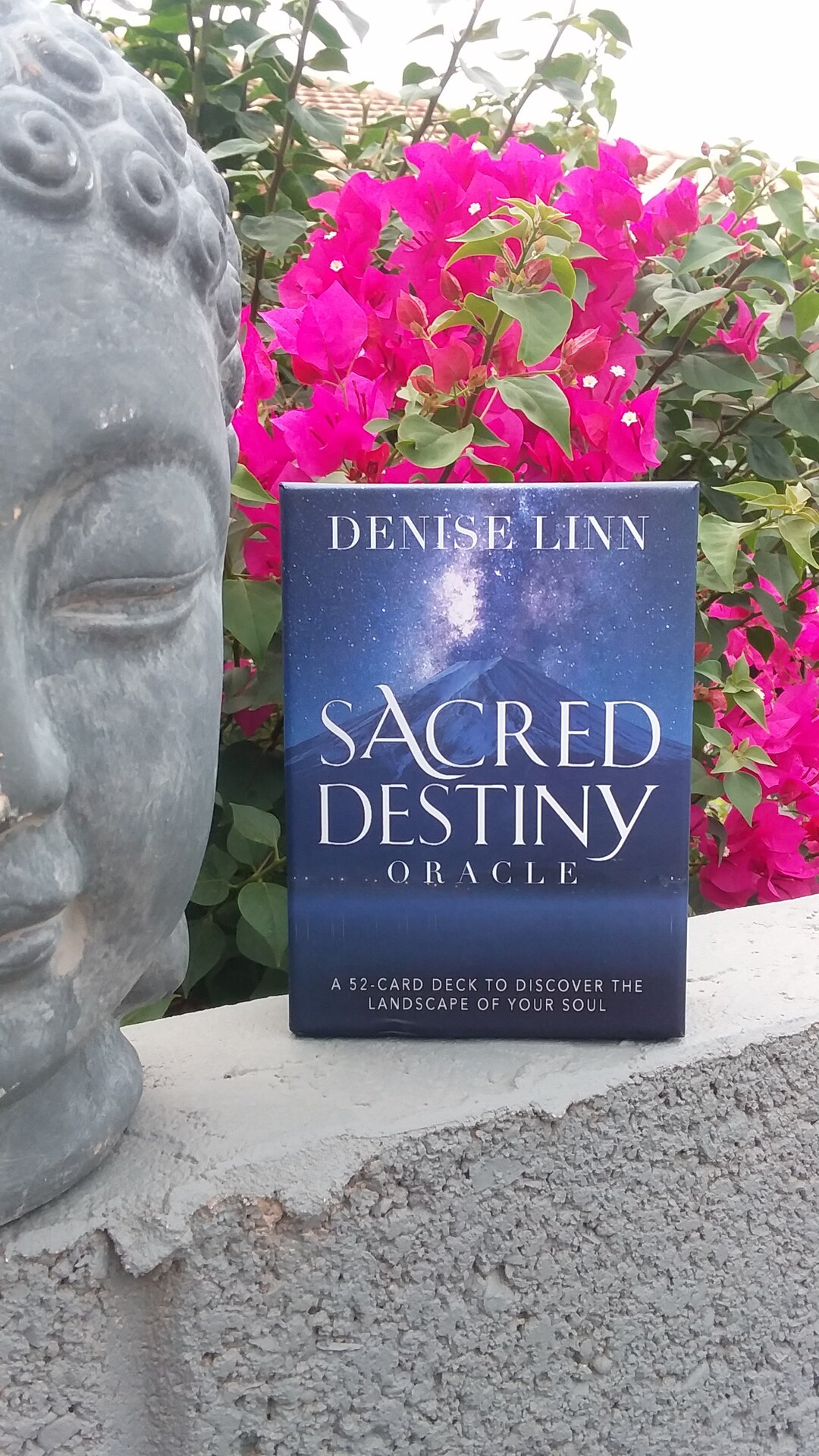 Sacred Destiny Oracle Deck 52-card Deck and Guidebook Oracle Deck ...