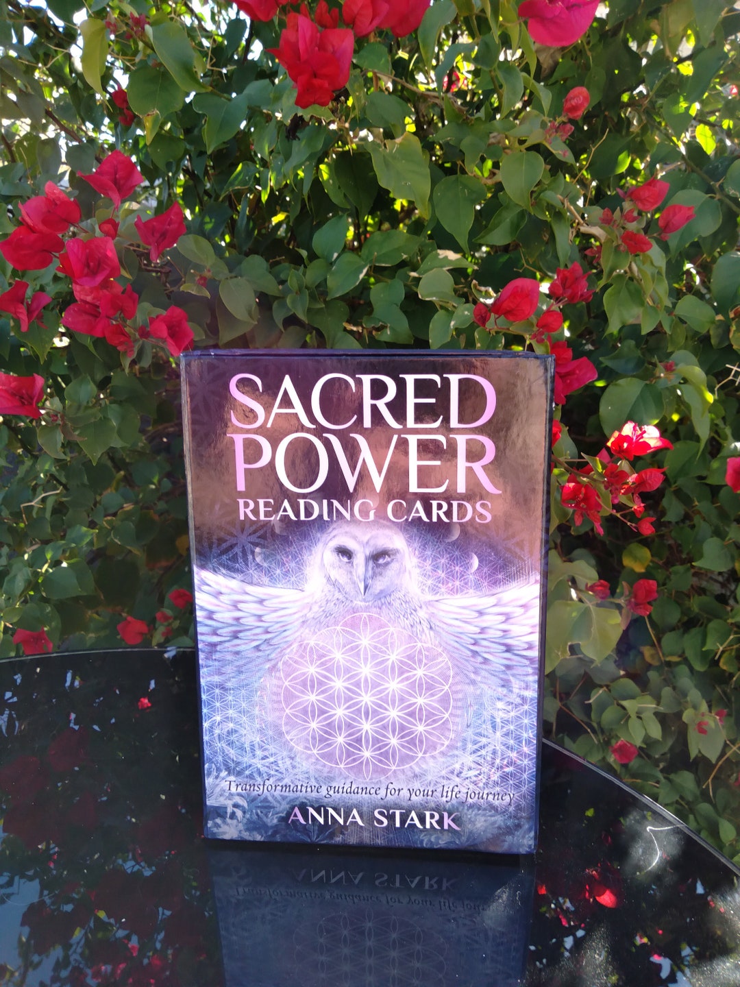 Sacred Power Reading Cards Sacred Power Oracle Deck Sacred Power by ...