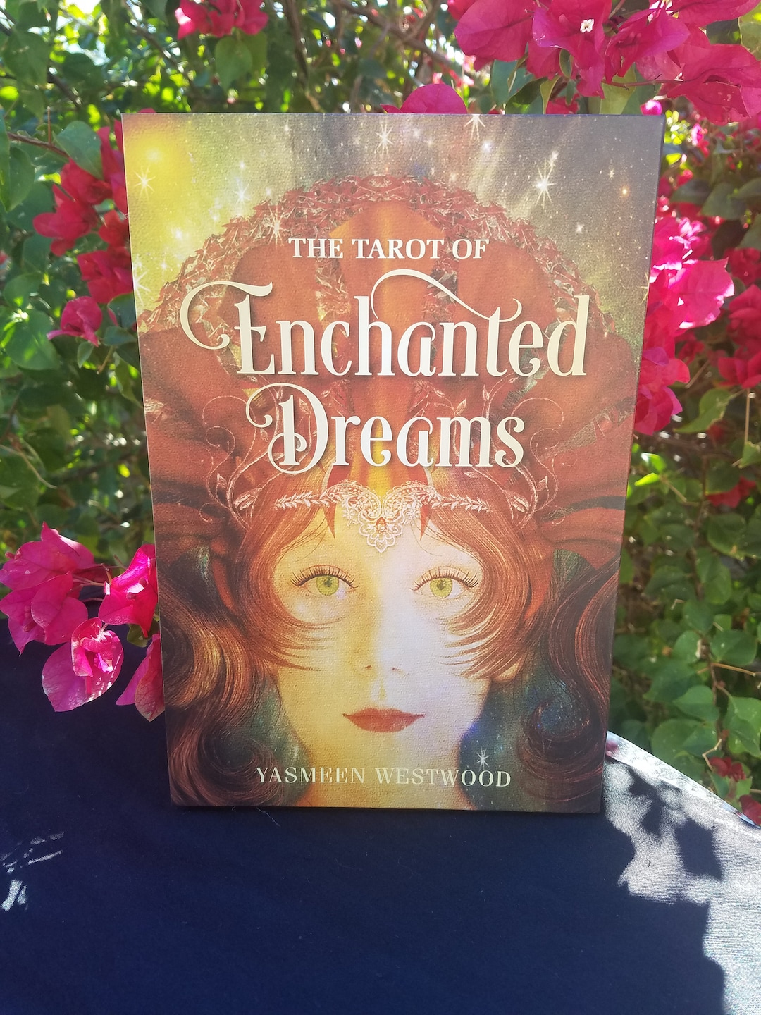 The Tarot of Enchanted Dreams Tarot Deck Tarot Cards Divination 78 ...