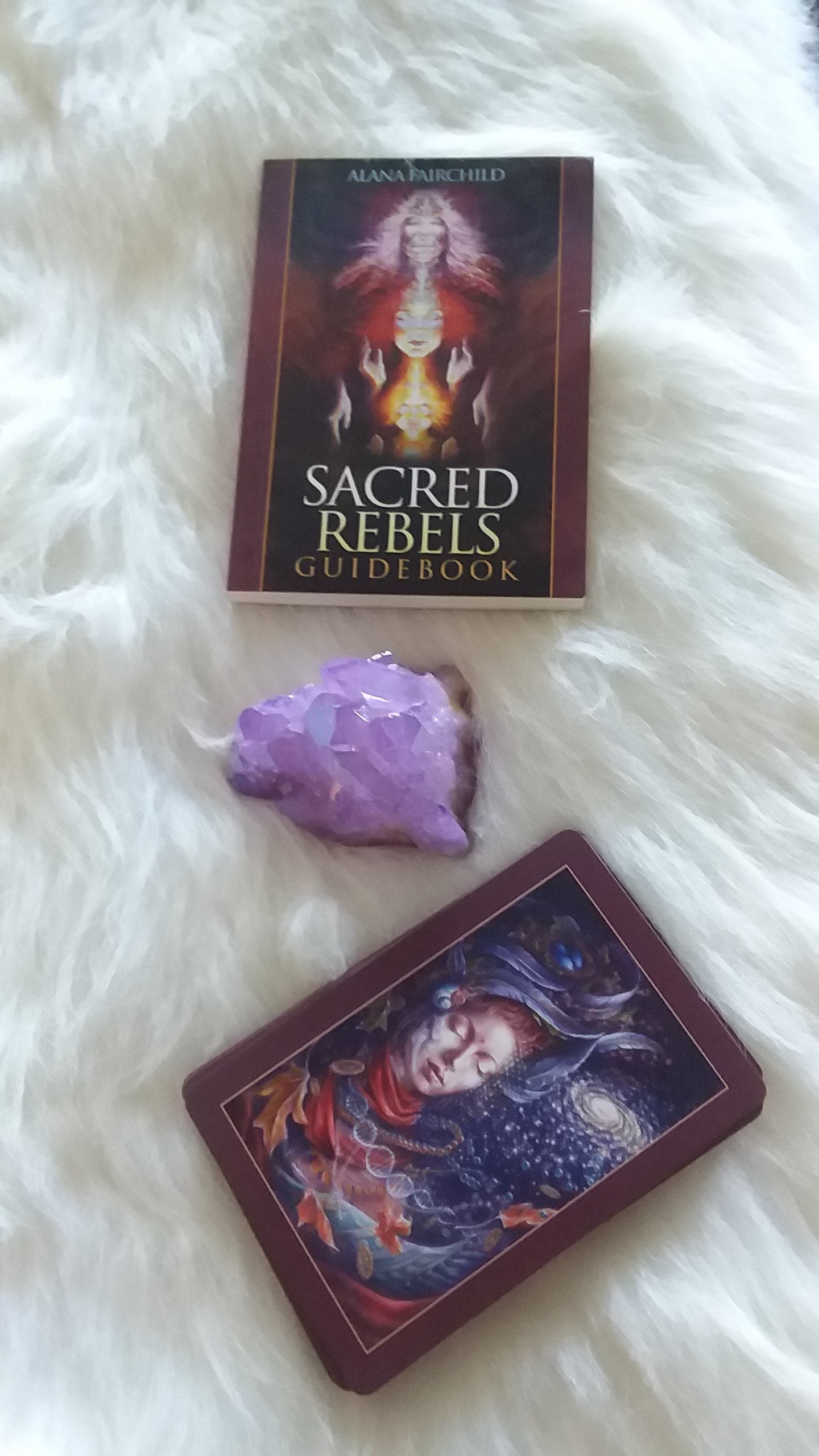 Sacred Rebels Oracle Deck Sacred Rebels Oracle Cards | Etsy