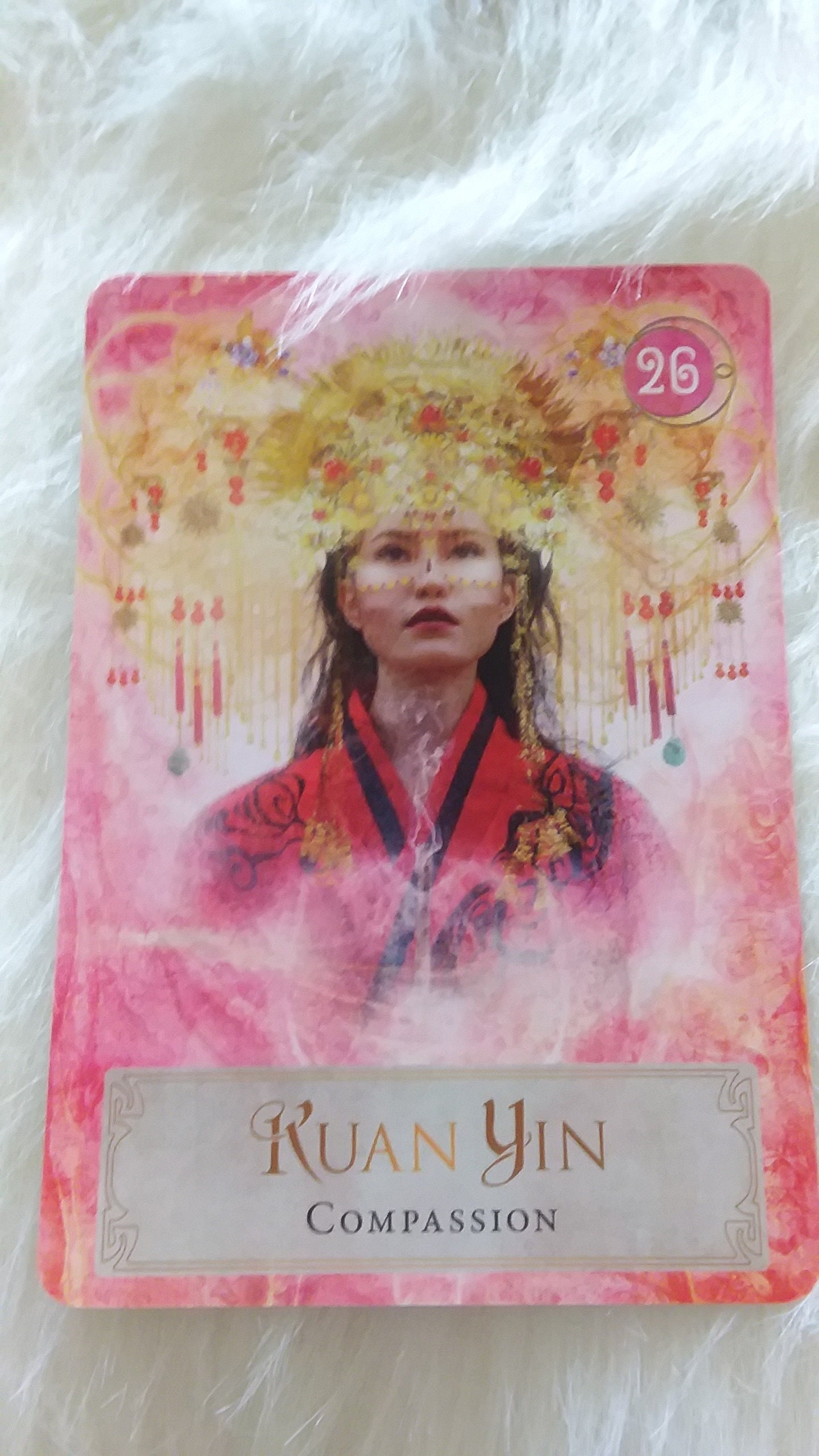 Goddess Power Oracle Deck Kit Goddess Power Oracle | Etsy