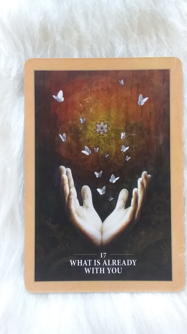 Sacred Rebels Oracle Deck Sacred Rebels Oracle Cards | Etsy