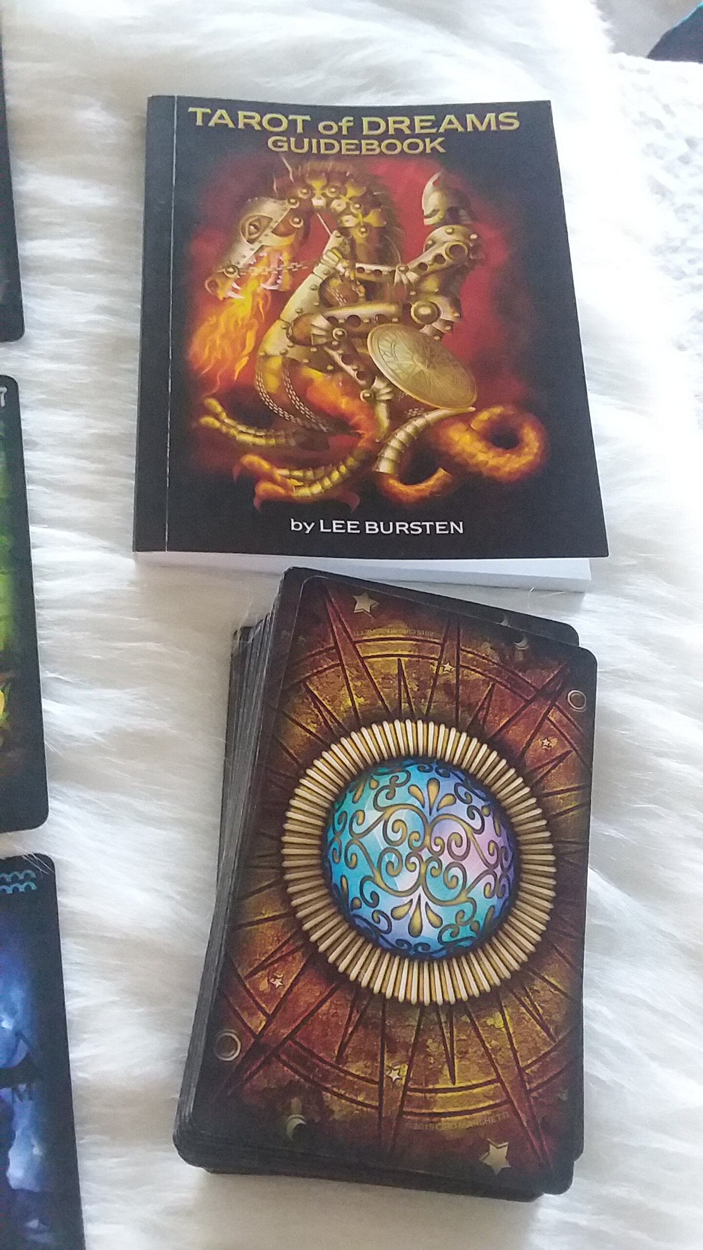 Tarot of Dreams Tarot of Dreams Deck Tarot Cards Tarot | Etsy