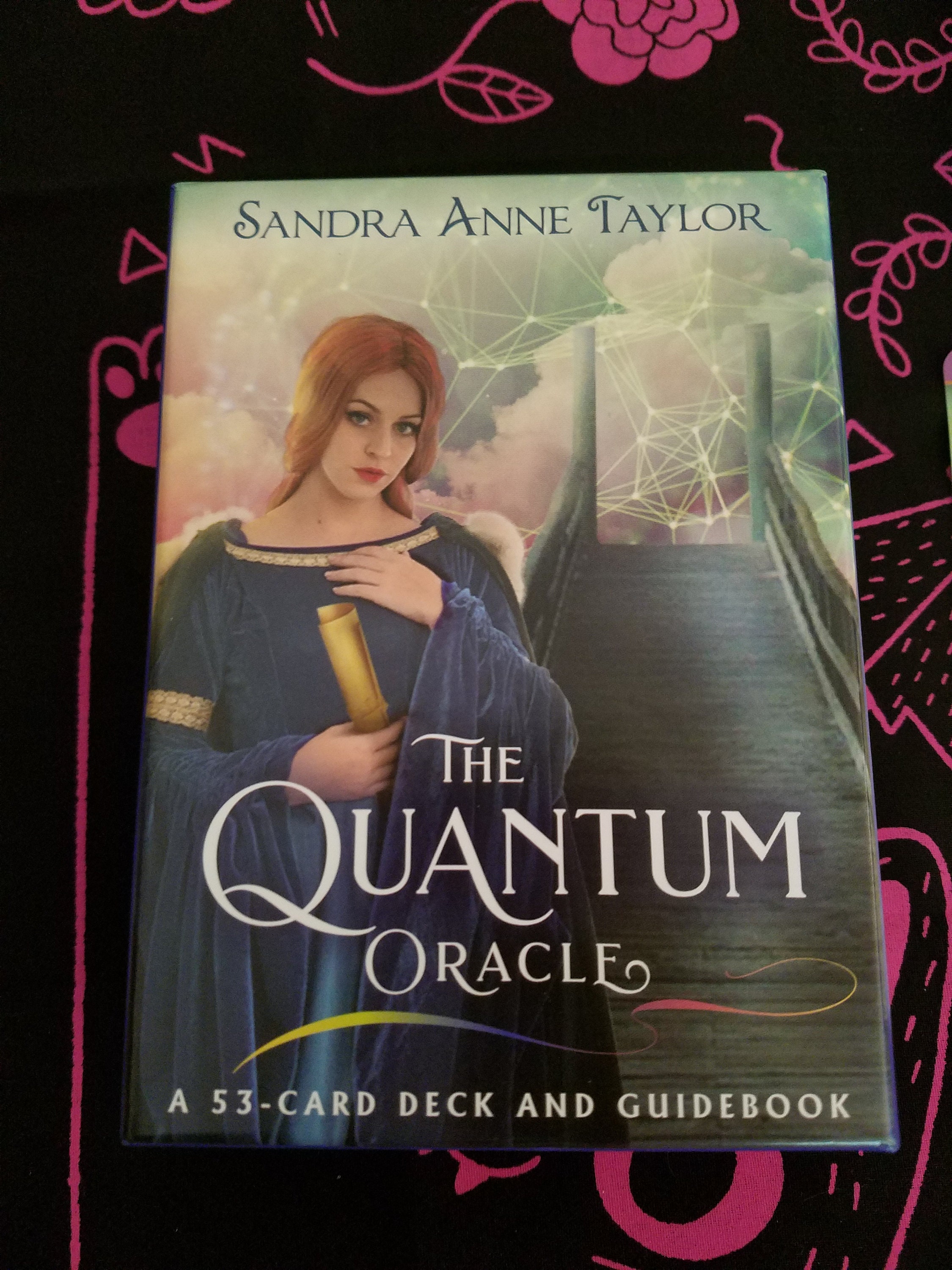 The Quantum Oracle Deck Oracle Cards Oracle Deck - Etsy Österreich