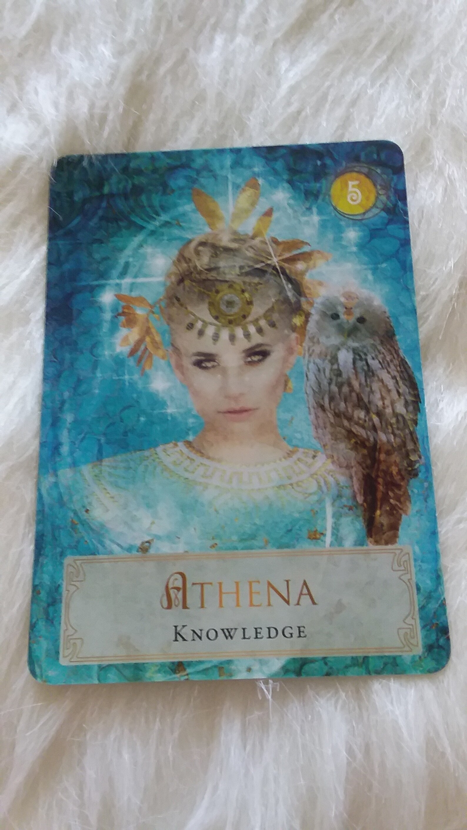 Goddess Power Oracle Deck Kit Goddess Power Oracle | Etsy