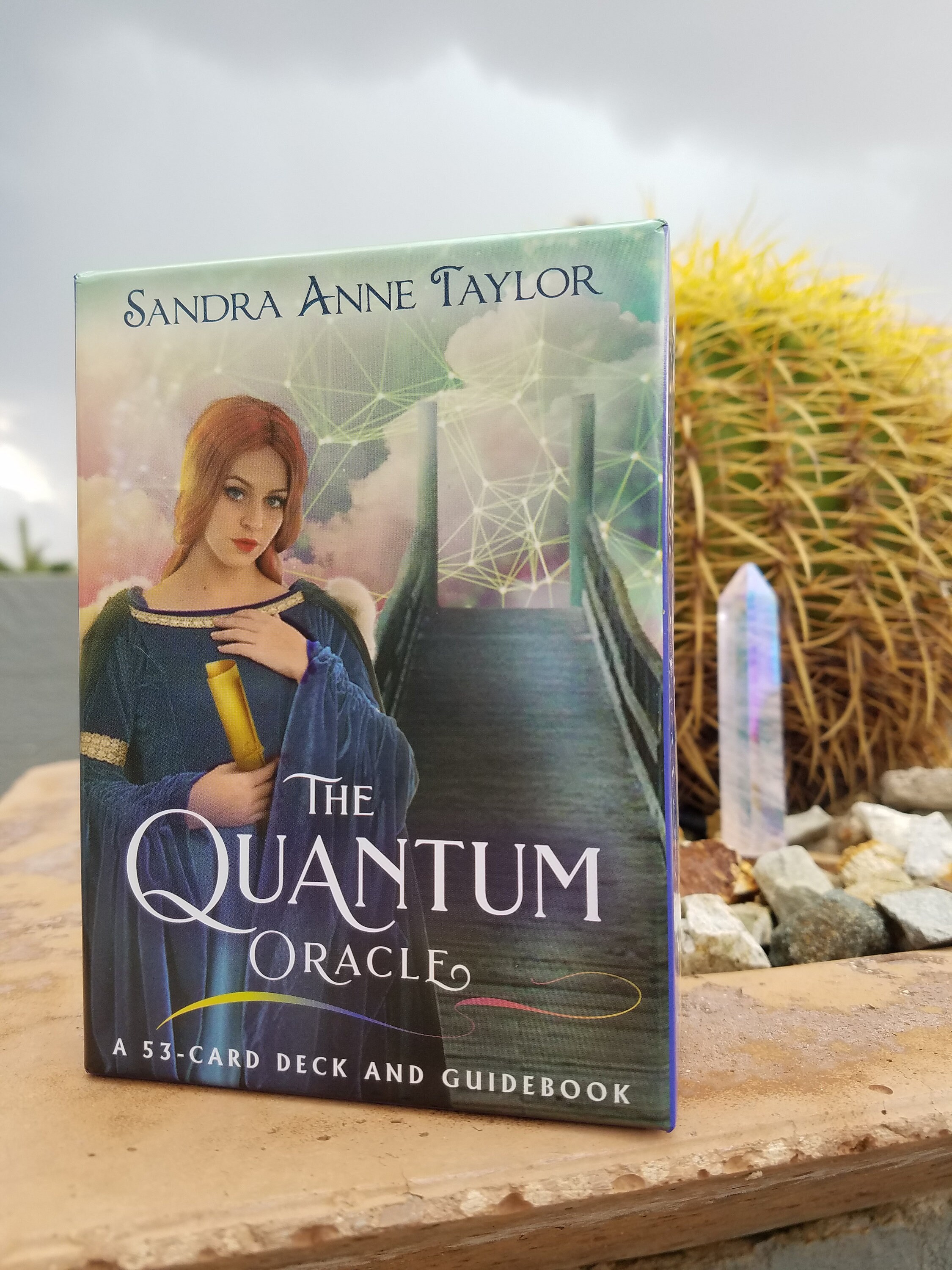 The Quantum Oracle Deck Oracle Cards Oracle Deck | Etsy