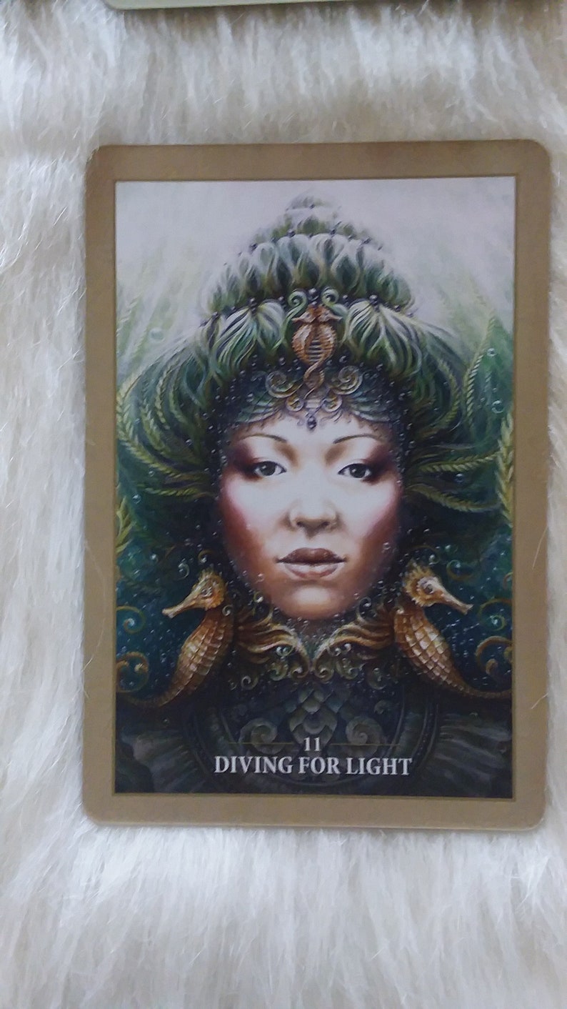 Sacred Rebels Oracle Deck Sacred Rebels Oracle Cards | Etsy