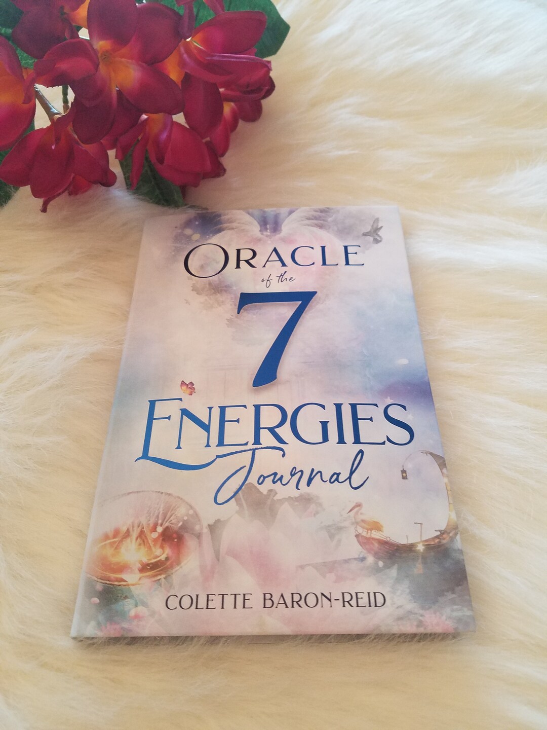 Oracle of the 7 Energies Journal Oracle Journal Tarot Journal Personal ...