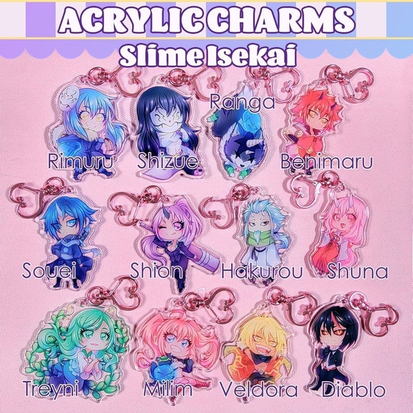 Slime Charms - Etsy