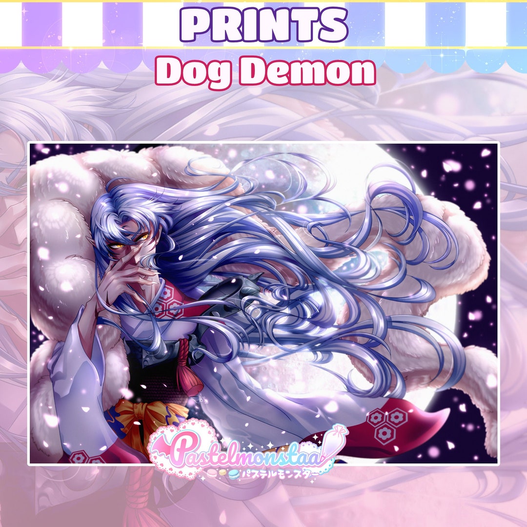 Dog Demon Prints - Etsy