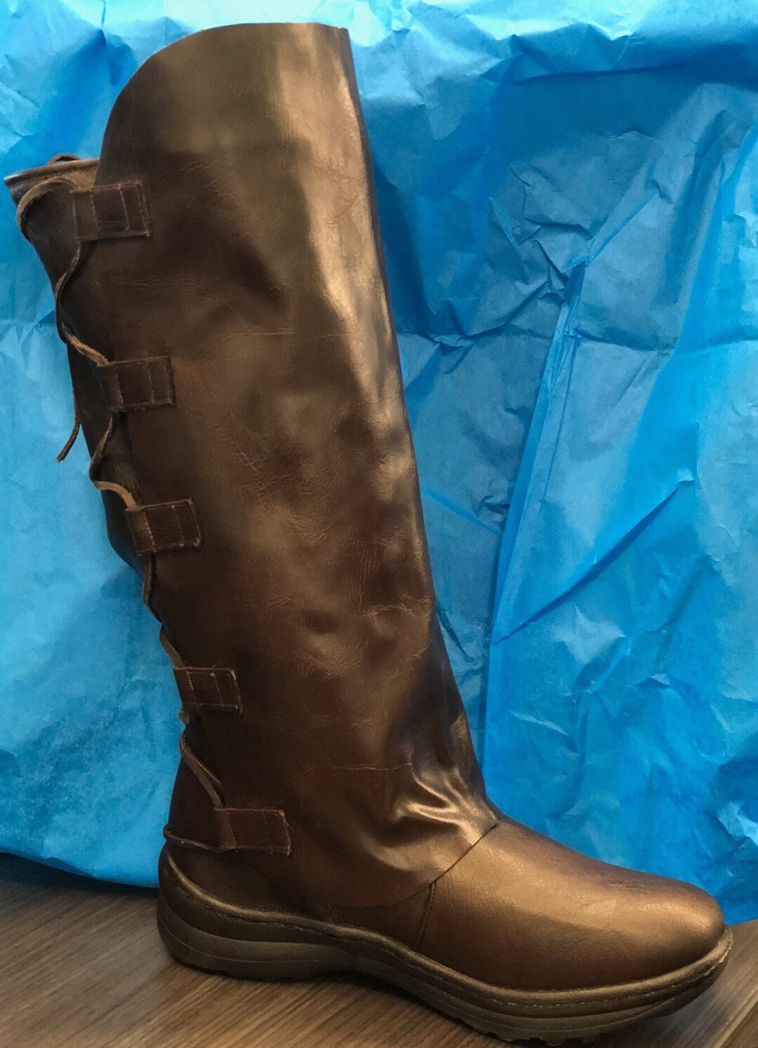 Hero Rey Inspired Boots - Contact for Purchase! - Etsy